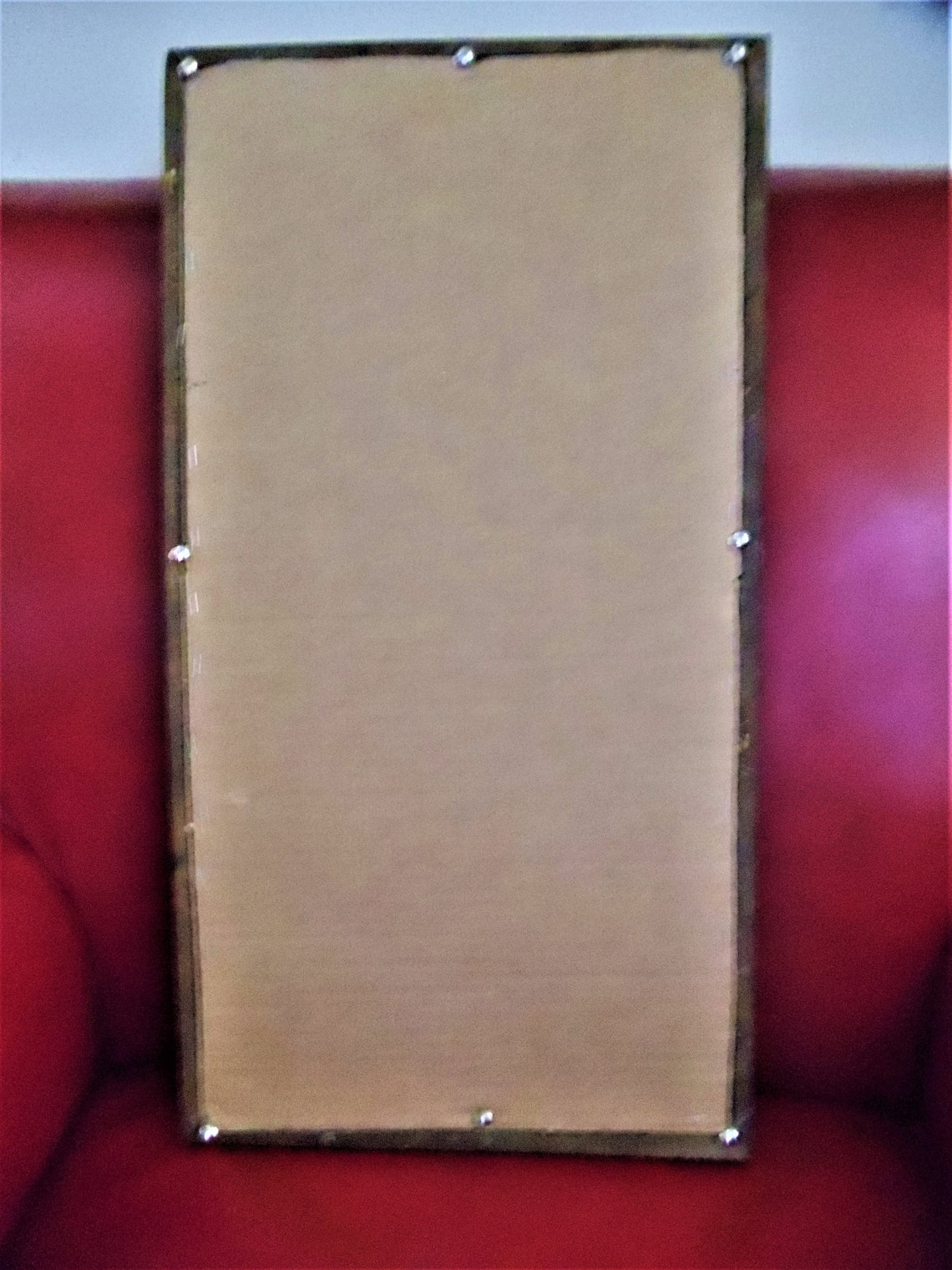 Medeiros Lithograph Print Vintage Mid Century harmony - Etsy