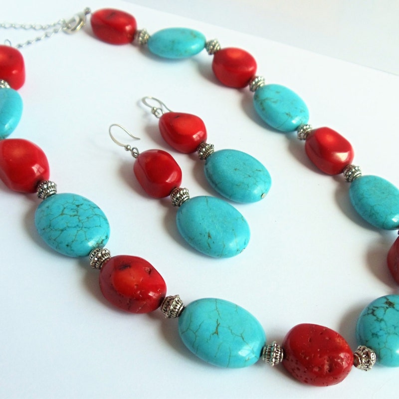 Bright Turquoise - Etsy