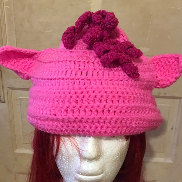 Pinkie Pie Hat - Etsy