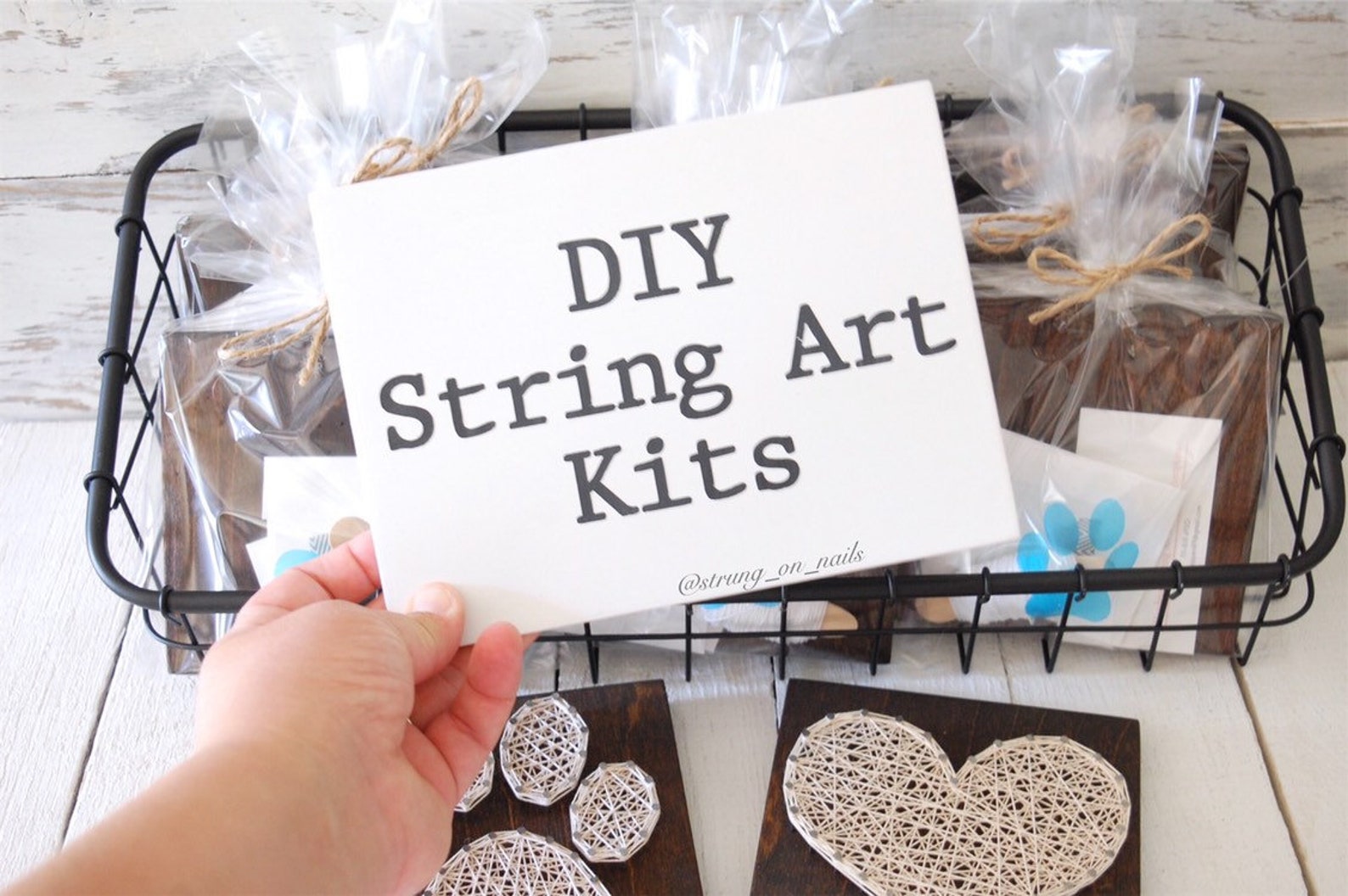 DIY PAW Print String Art Kits String Art DIY Pet Memorial | Etsy