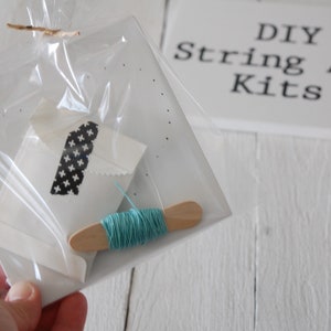 DIY HEART String Art Kit Do It Yourself Heart Sign - Etsy