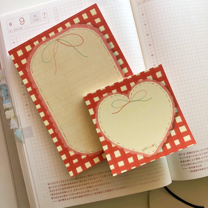 Heisei Stationery - Etsy