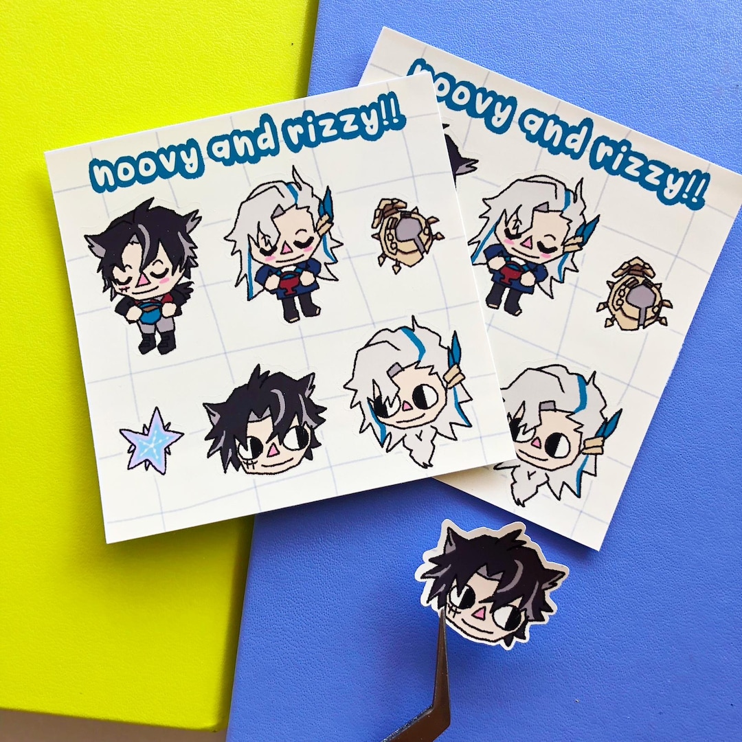 Wriolette - Wriothesley and Neuvillette Genshin Impact Friends ...