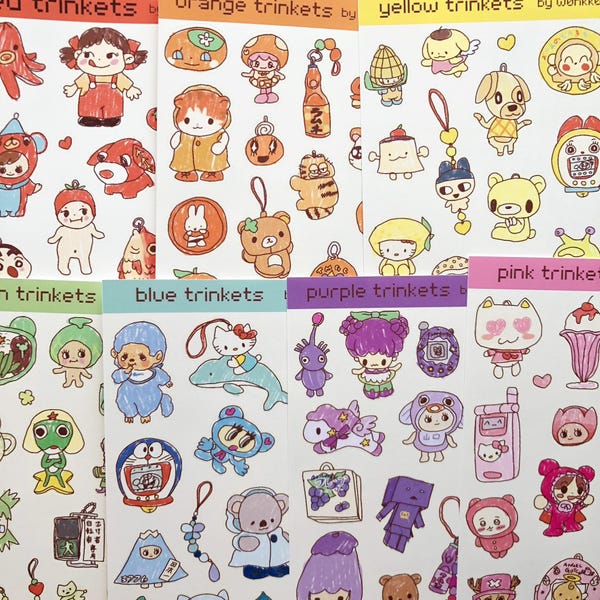 Juminocore Trinkets - Etsy