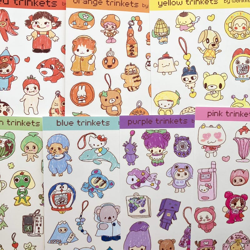 Juminocore Trinkets - Etsy