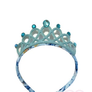 Princess Headband, Cinderella Princess Headband,princess Tiara,princess ...