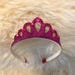 Glittery Crown, Elsa Crown, Anna Crown, Snow White Crown, Cinderella ...