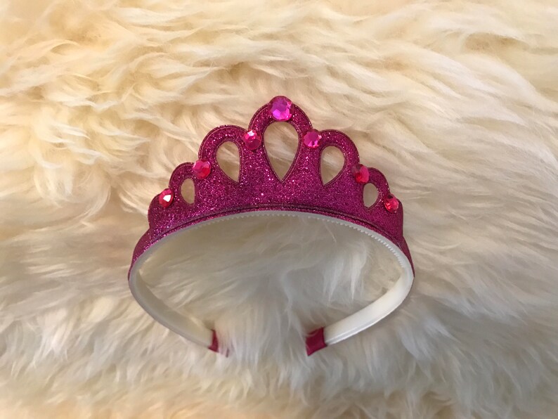 Glittery Crown, Elsa Crown, Anna Crown, Snow White Crown, Cinderella ...