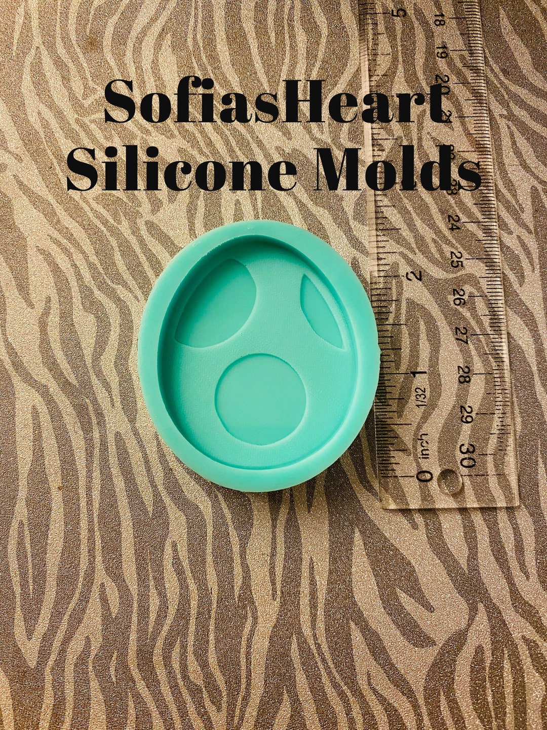 Egg Silicone Mold, Toad Mold, Silicone Mold, Custom Mold, Clay Mold ...