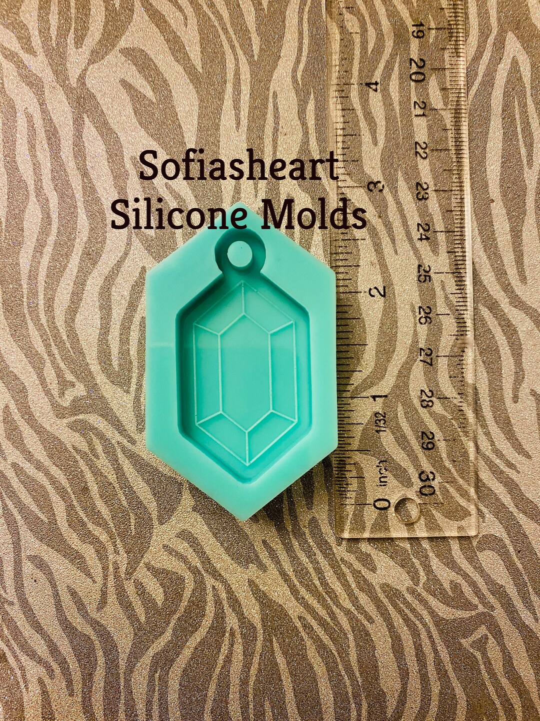 Keychain Coin Silicone Mold, Rupee Mold, Silicone Mold, Silicone Mold ...