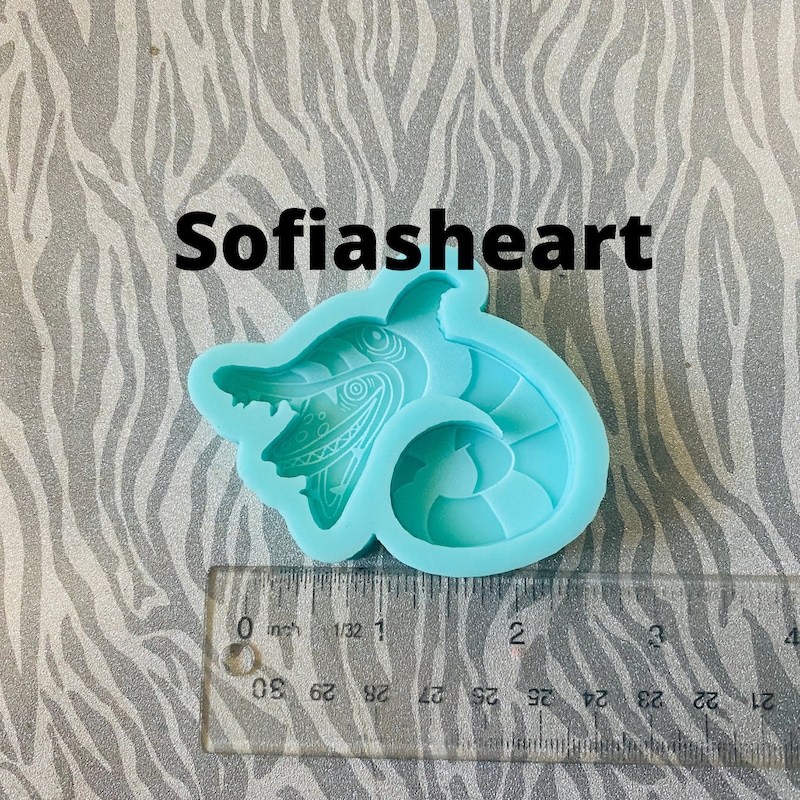 Snake Resin Molds - Etsy