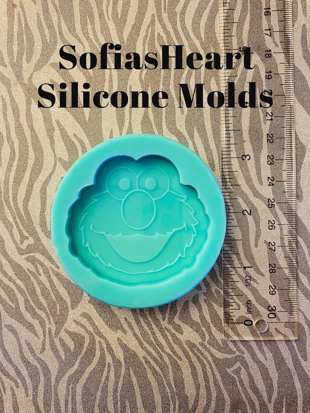 Character Silicone Mold, Silicone Mold, Silicone Mold for Resin, Soap ...