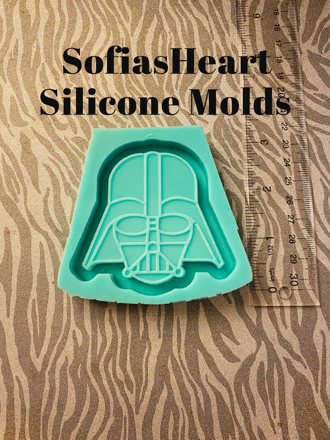 Villain Engraved Shaker Silicone Mold - Etsy