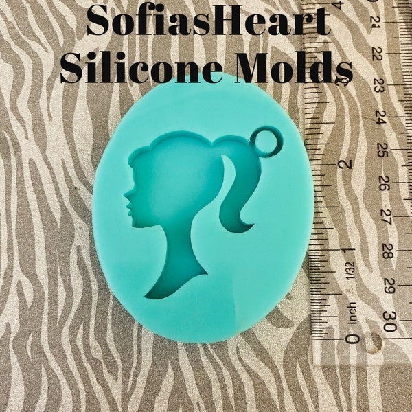Silicone Character Keychain - Etsy
