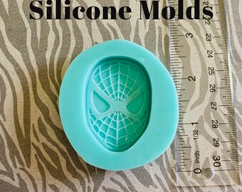 Spider Silicone Mold - Etsy