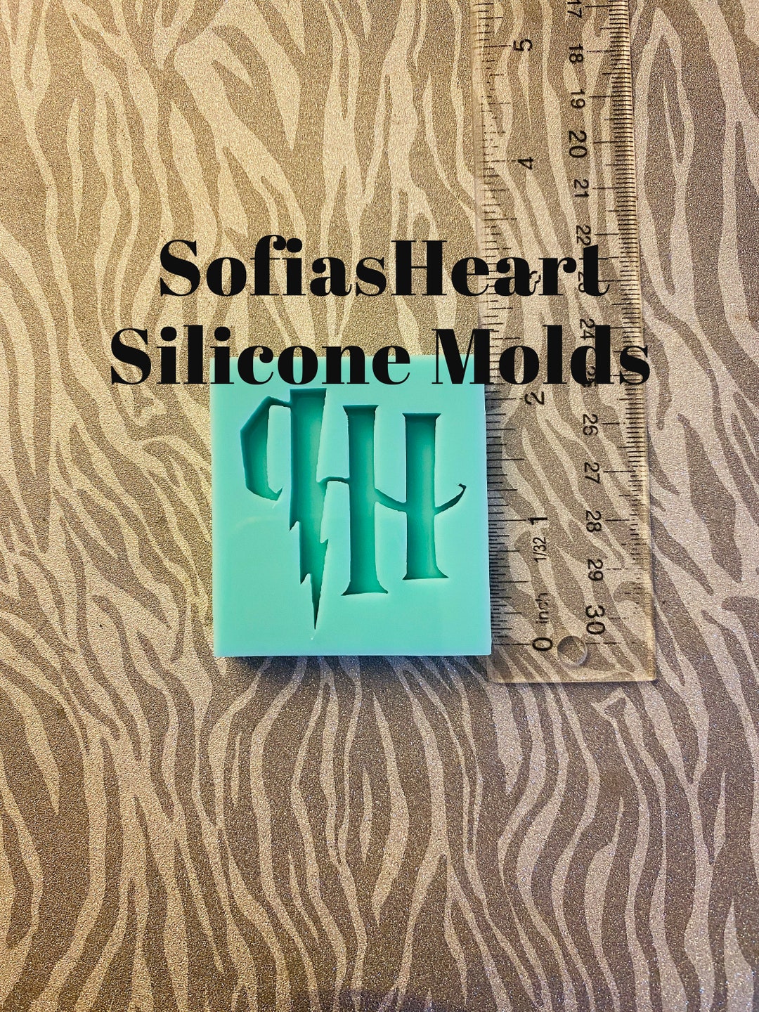 Wizard Silicone Mold - Etsy