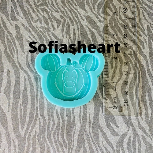 Mouse Silicone Mold for Resin Art - Etsy