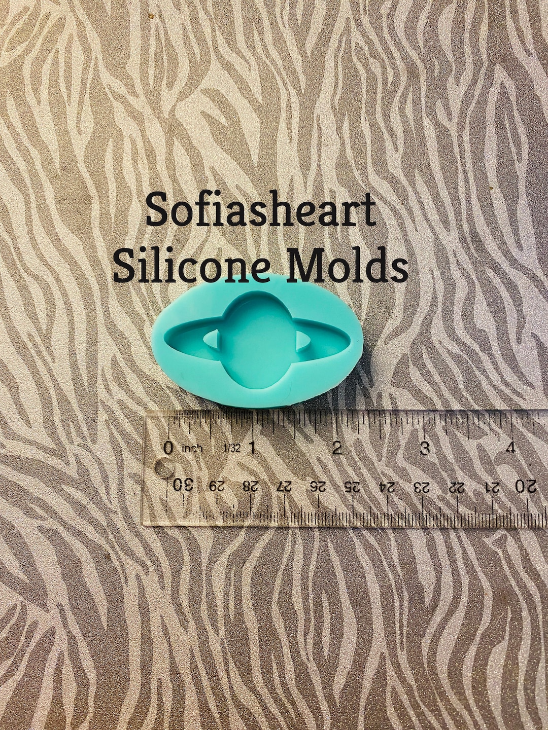 Mini Planet Mold, Space Mold, Planet, Silicone Mold, Custom Mold, Clay ...