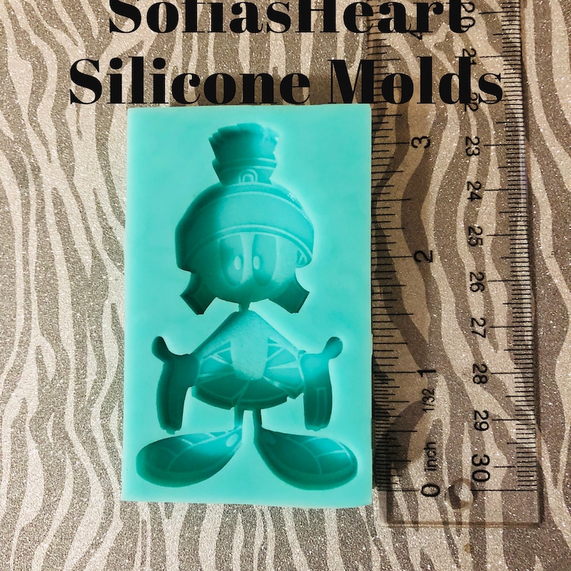 Cartoon Mould - Etsy