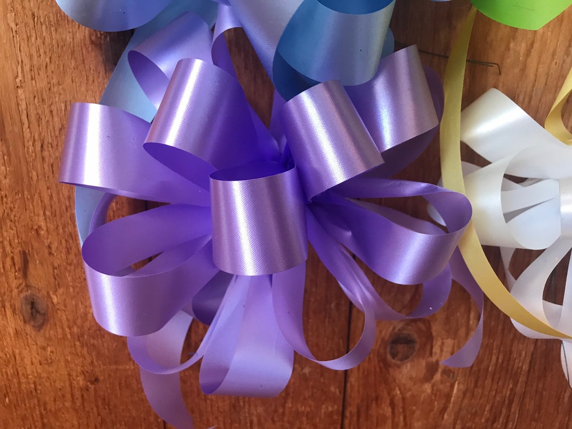 Bows Cemetery bow home decor handmade bow flowers for | Etsy