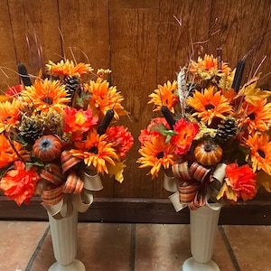 Cemetery Flowers Fall Cemetery Flowers Cemetary Flowers Autumn Flowers ...