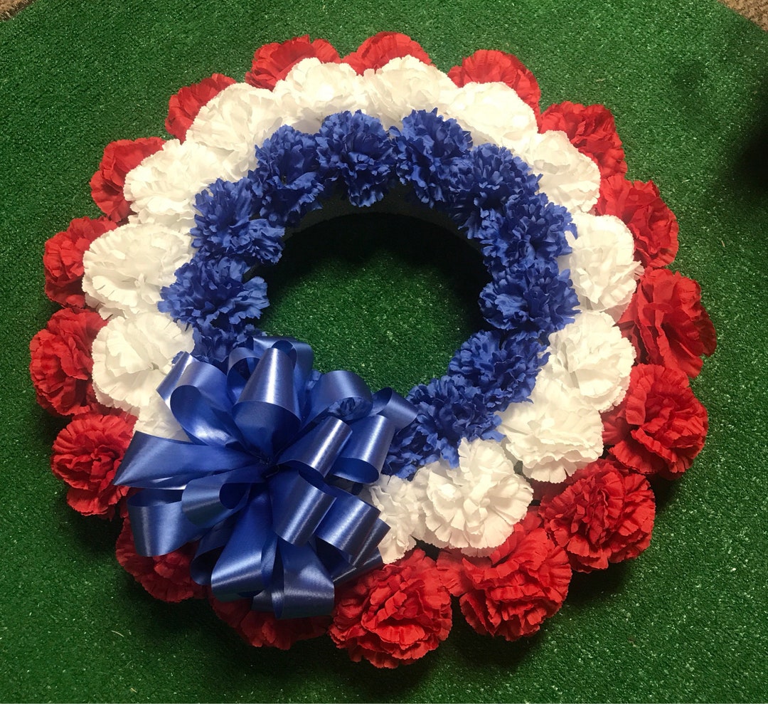 Cemetery Flowers Wreath Cemetary Flowers Cemetery Wreath Funeral ...
