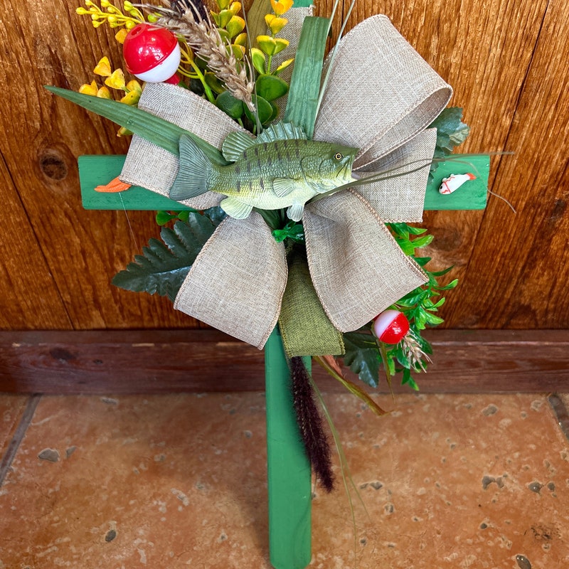 Headstone Spray - Etsy