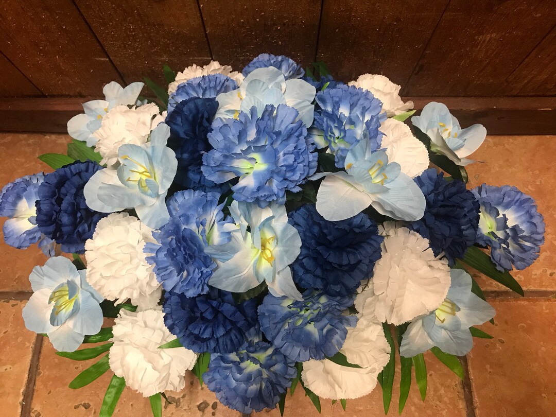 Cemetery Flowers - Flowers for Grave - Cemetary Flowers - Gravesite ...