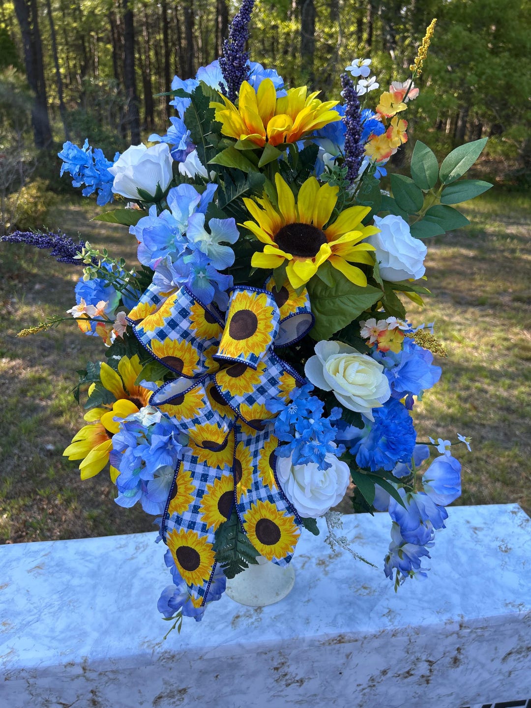 Cemetery Cone - Cemetery Flowers - Cemetary Vase - Father’s Day ...