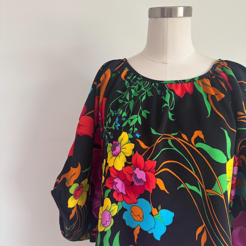 1960s Mod Womens Tops - Etsy
