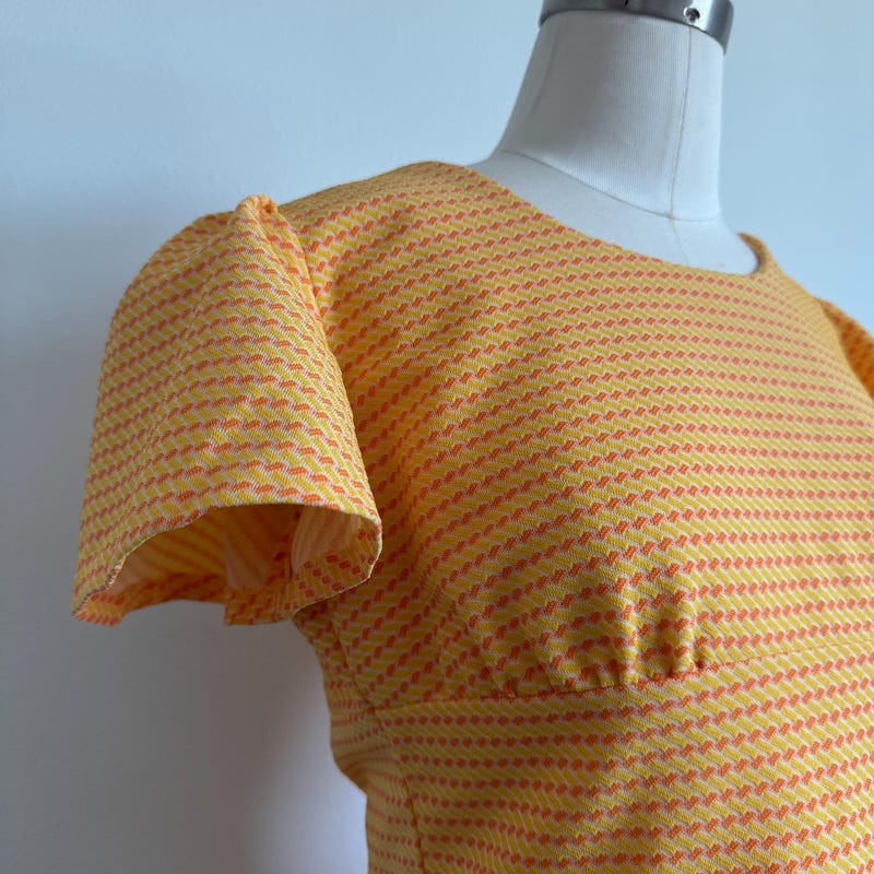 Vintage Nautical Dress Mod - Etsy