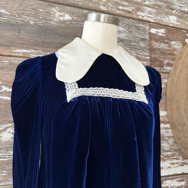 60s Mini Baby Doll Dress - Etsy