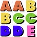 PRINTABLE Alphabet Pexeso - Etsy