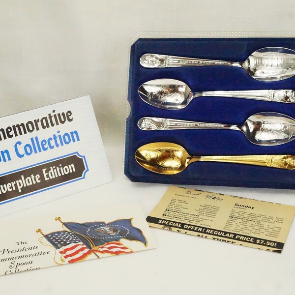 American Commemorative Collection - Etsy