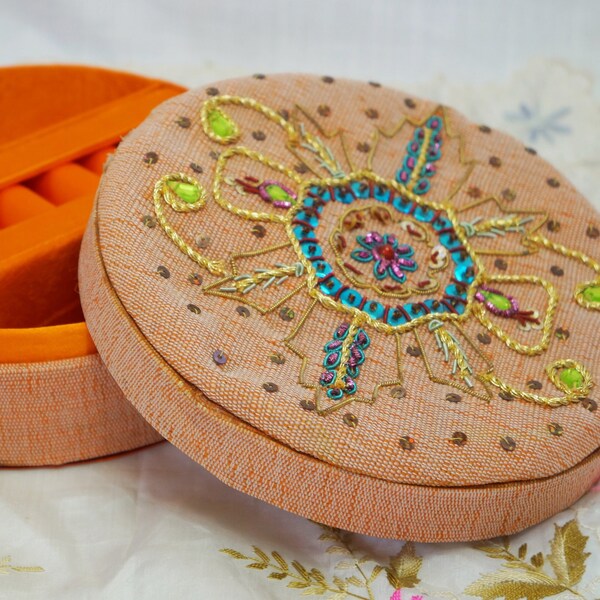 Bejeweled Box - Etsy