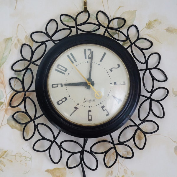 Sessions Clocks - Etsy