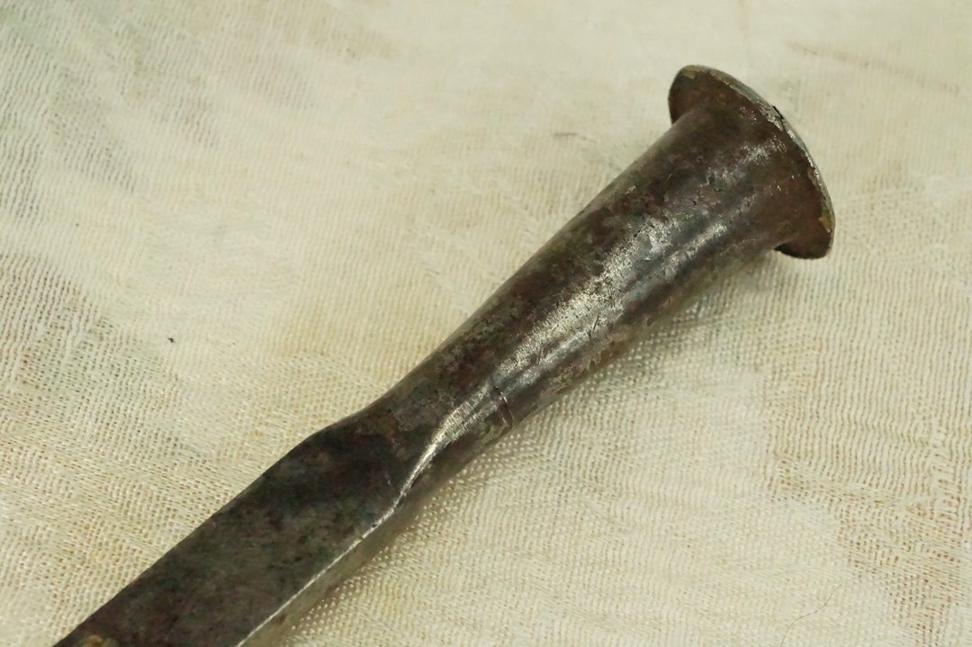 Antique Wood Chisel/charles Buck/chisel/cast Steel/1/2 Inch/signed ...