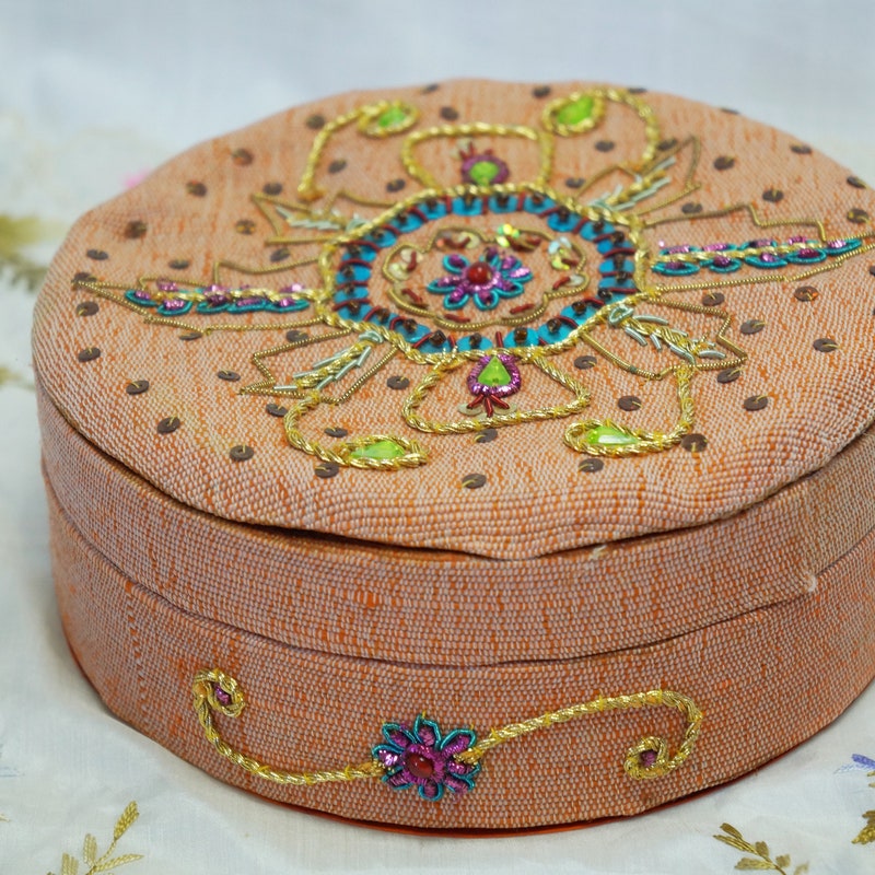 Bejeweled Box - Etsy