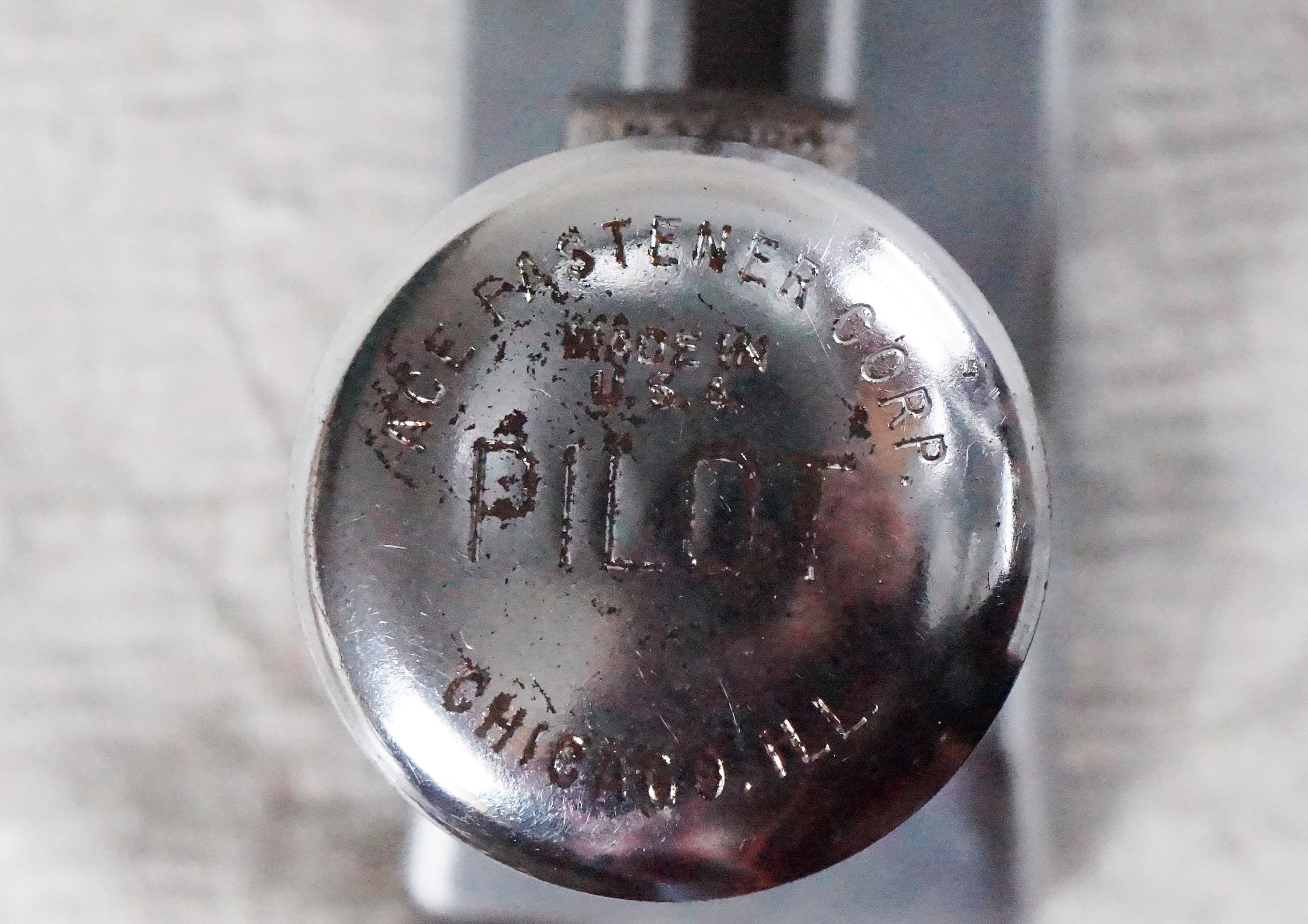 Collectible Office Staplers/pilot/model 402/ace Fastener | Etsy