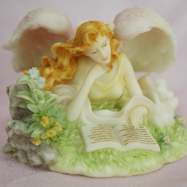 Seraphim Angel - Etsy