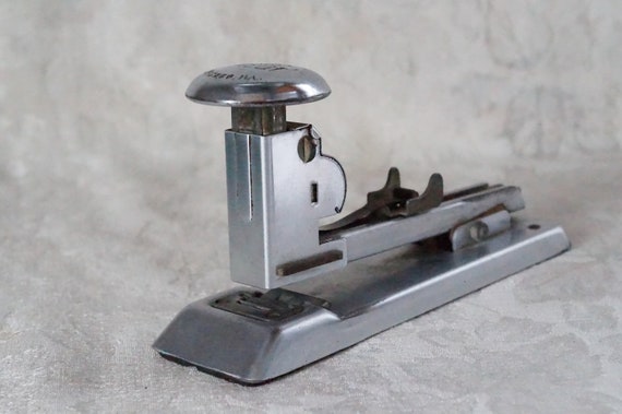 Collectible Office Staplers/pilot/model 402/ace Fastener | Etsy