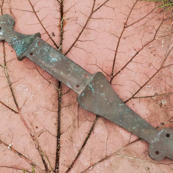 Medieval Drawer Pull - Etsy