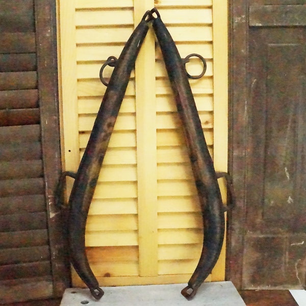 Horse Collar - Etsy