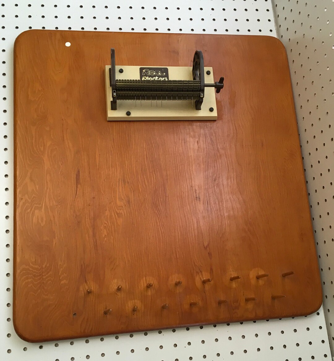 READ 16 Needle Pleating/smocking Manual Machine-vintage - Etsy UK