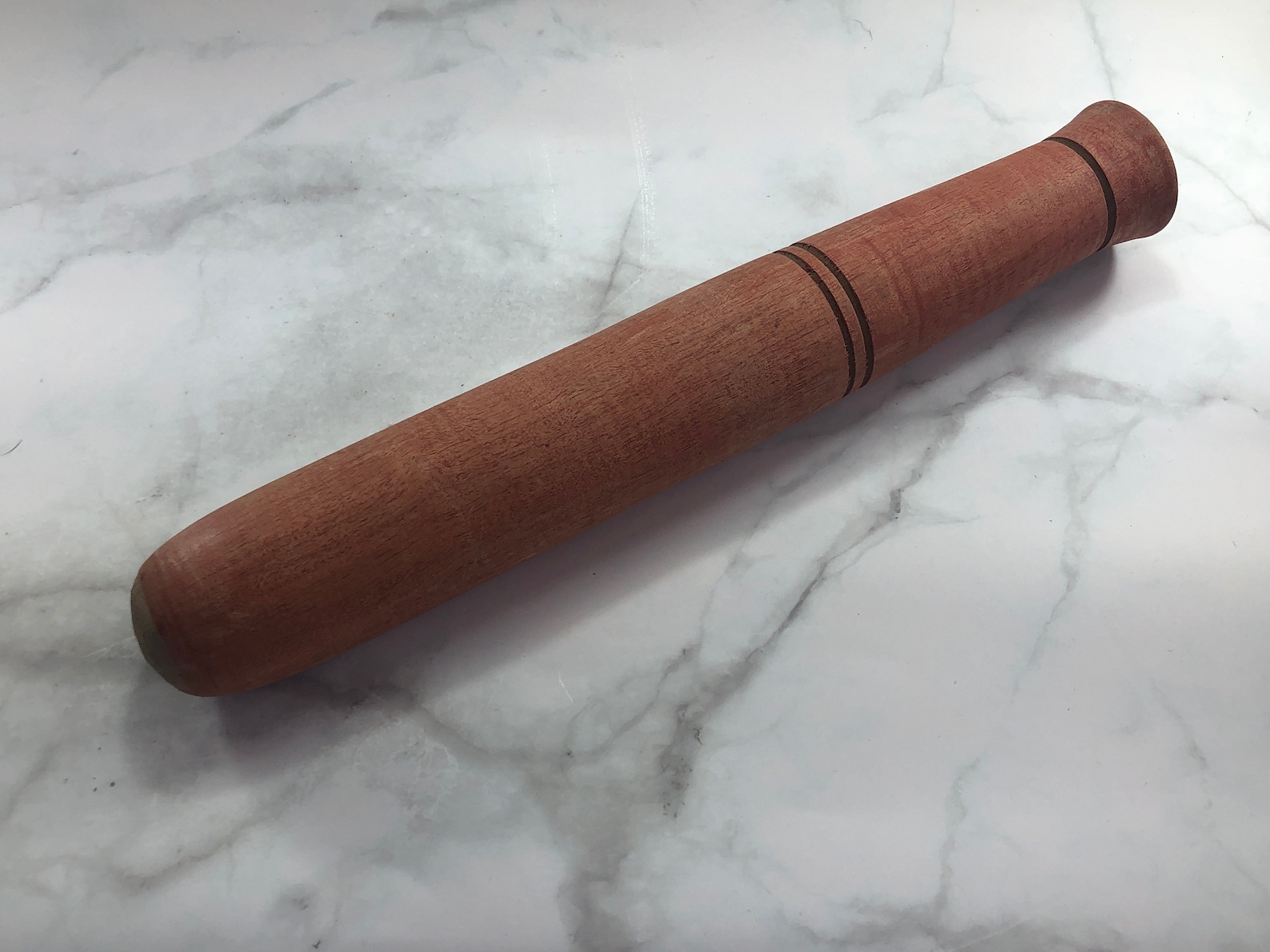 9 Inches Mortar Heavy Clay Making Papaya Salad Wooden Pestle - Etsy