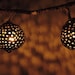 Wooden Hanging Lamp Made of Coconut Shell Bedroom Lamp Light Coconut ...