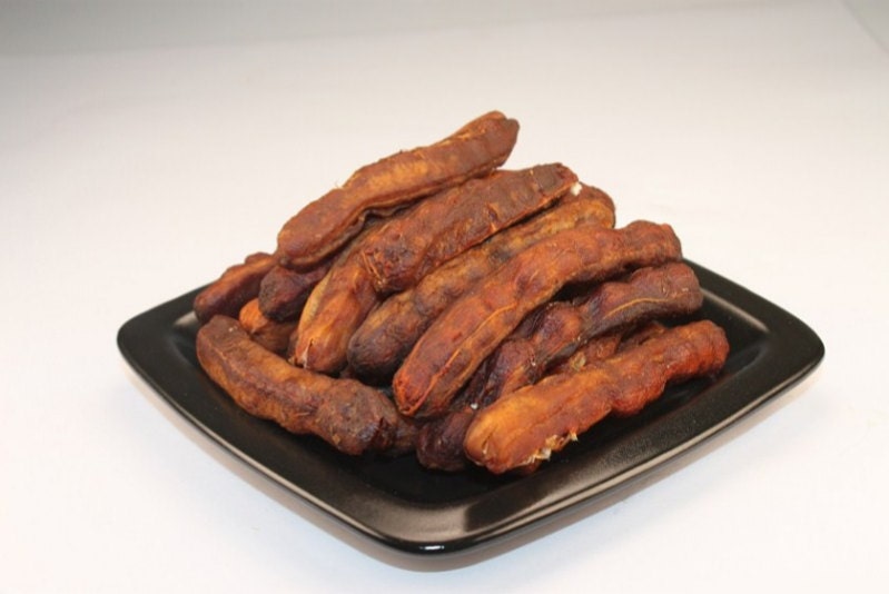 Natural Seedless Tamarind Snack Dried Fruit Food Sweet 60 | Etsy