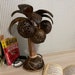 3 Balls Coconut Lamp Coconut Tree Shell Bedroom Lamp Tree - Etsy