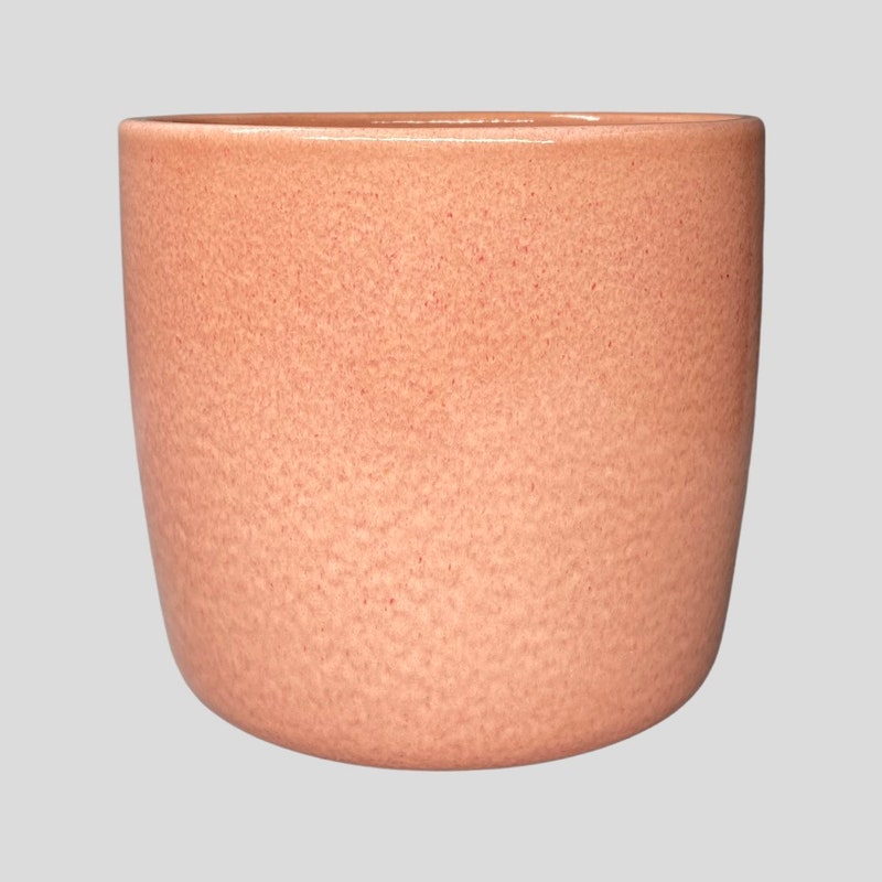 Pink Plant Pot - Etsy UK
