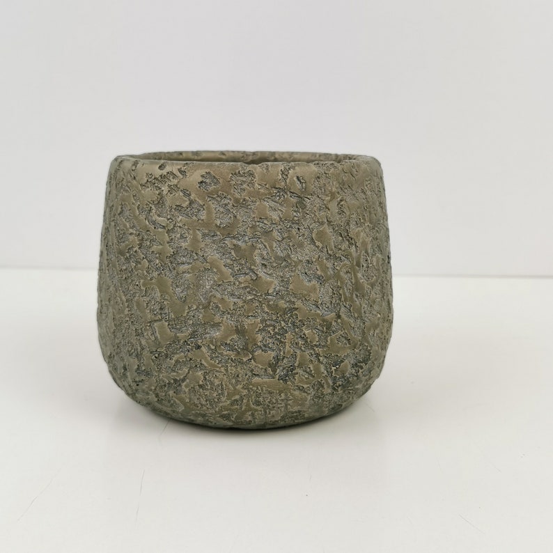 Gold Textured Ceramic Indoor Planter / Plant Pot - Etsy UK
